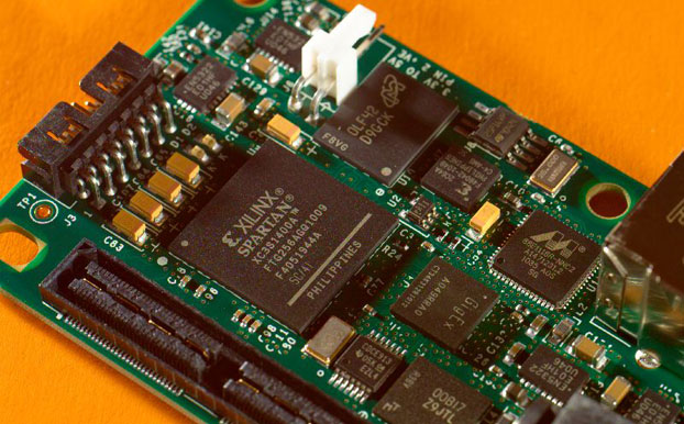 ZestET1 - Gigabit Ethernet Board